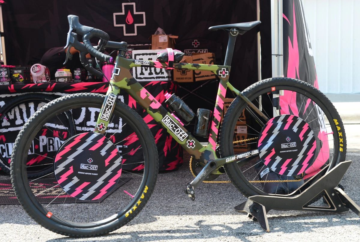 2023 UNBOUND GRAVEL TECH GALLERY